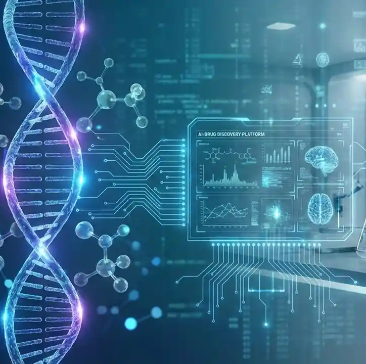 AI in Pharma and Biotech: AI Adoption in Drug Discovery R&D